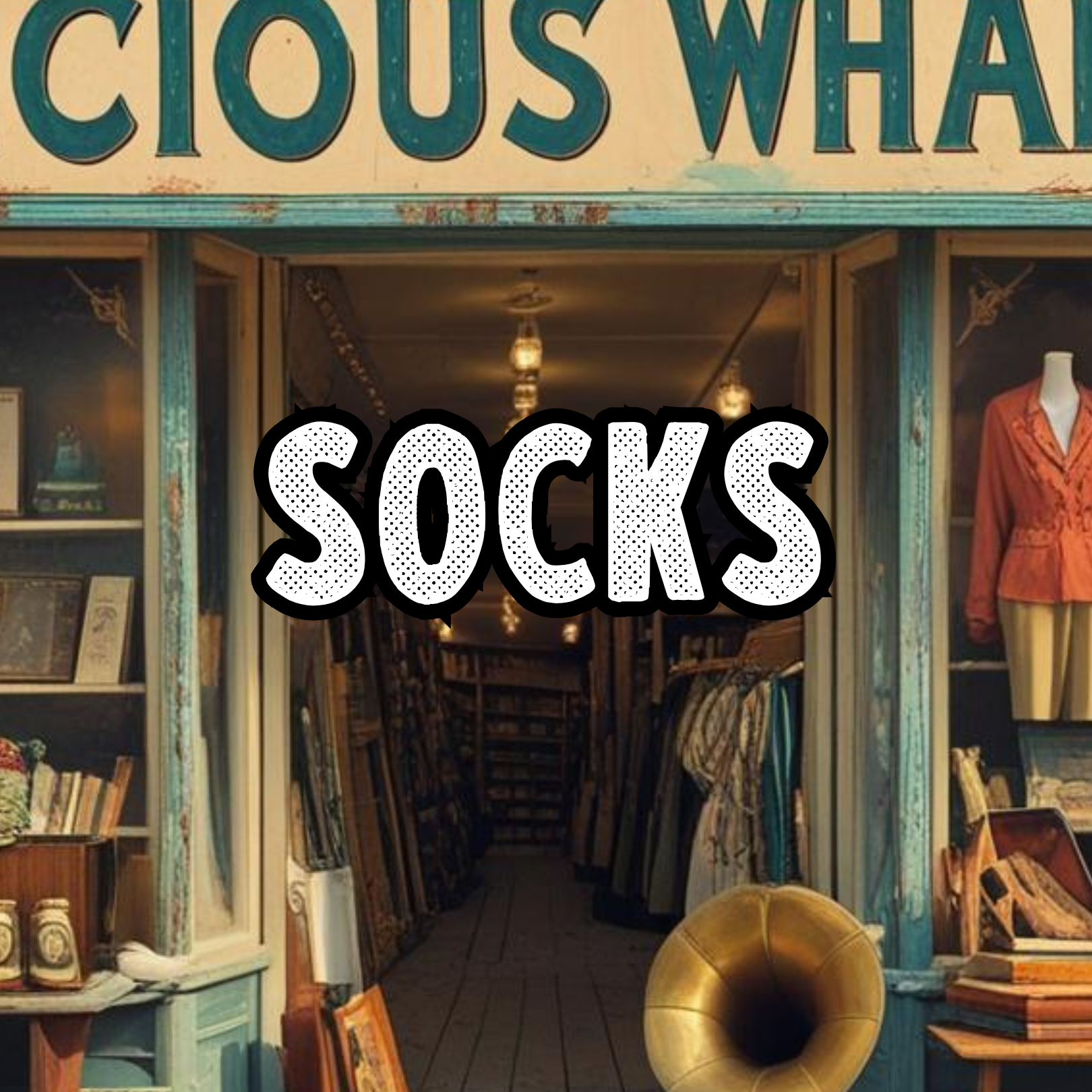 Socks – Vicious Whale Clothing